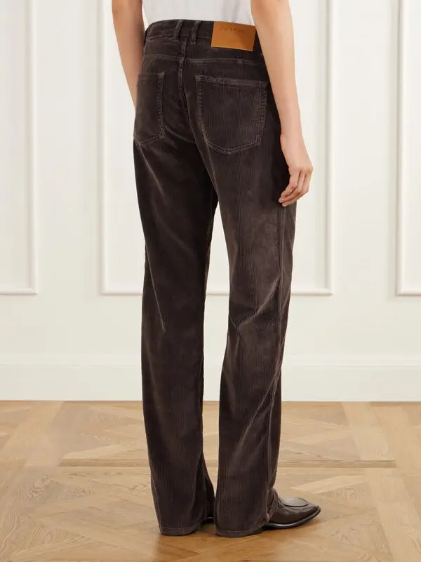 Guest In Residence Straight-leg Jeans