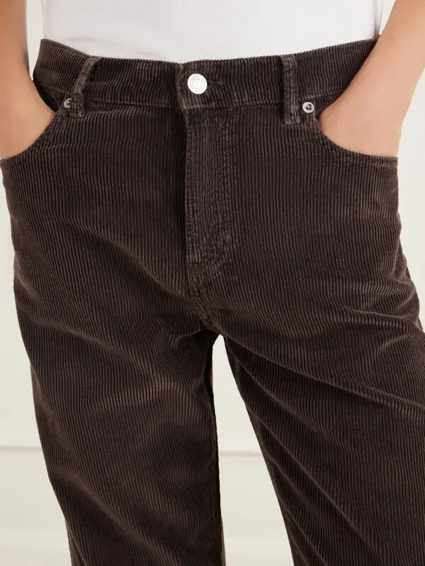 Guest In Residence Straight-leg Jeans