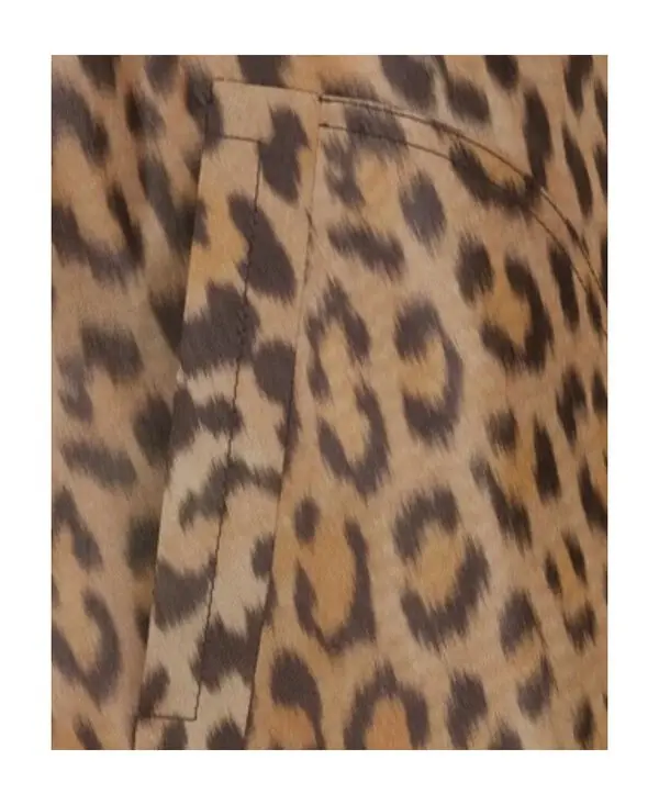 Dior A-shaped Coat