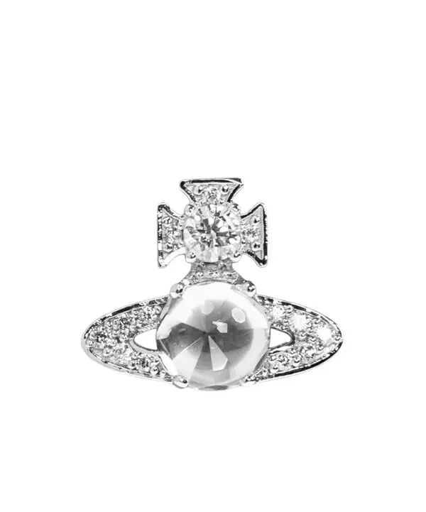 VIVIENNE WESTWOOD Ondina Crystal Orb Earrings