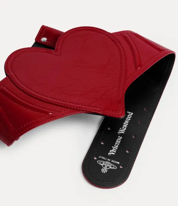 VIVIENNE WESTWOOD Heart Corset Belt