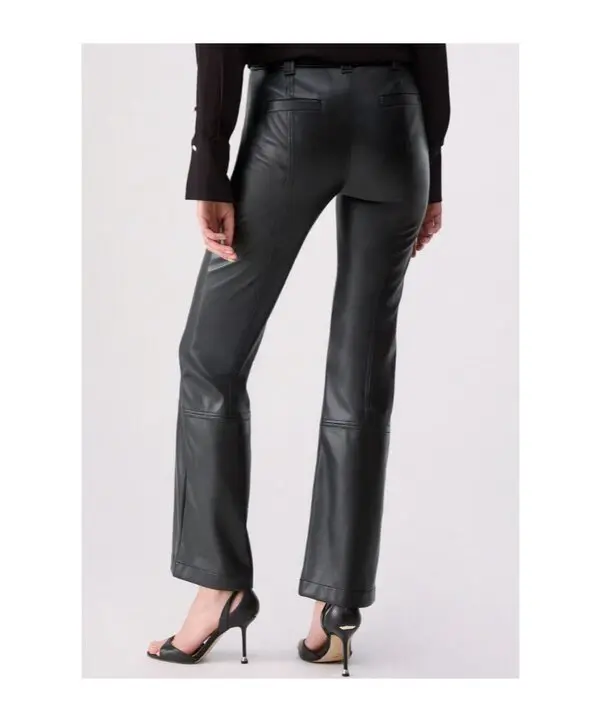 Liu Jo Coated Casual Pants