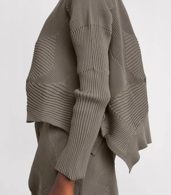 Issey Miyake Kone Kone Sweater