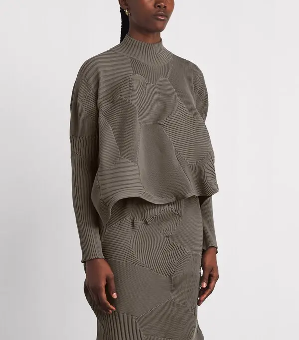 Issey Miyake Kone Kone Sweater