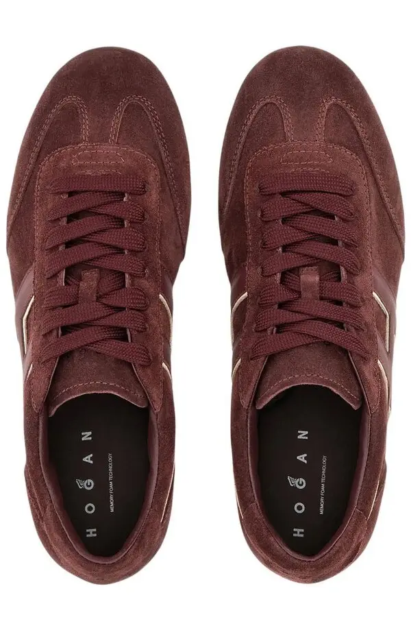 Hogan Olympia Low Top Sneakers