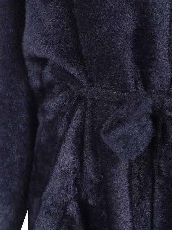 Emporio Armani Belted Waist Cardigan