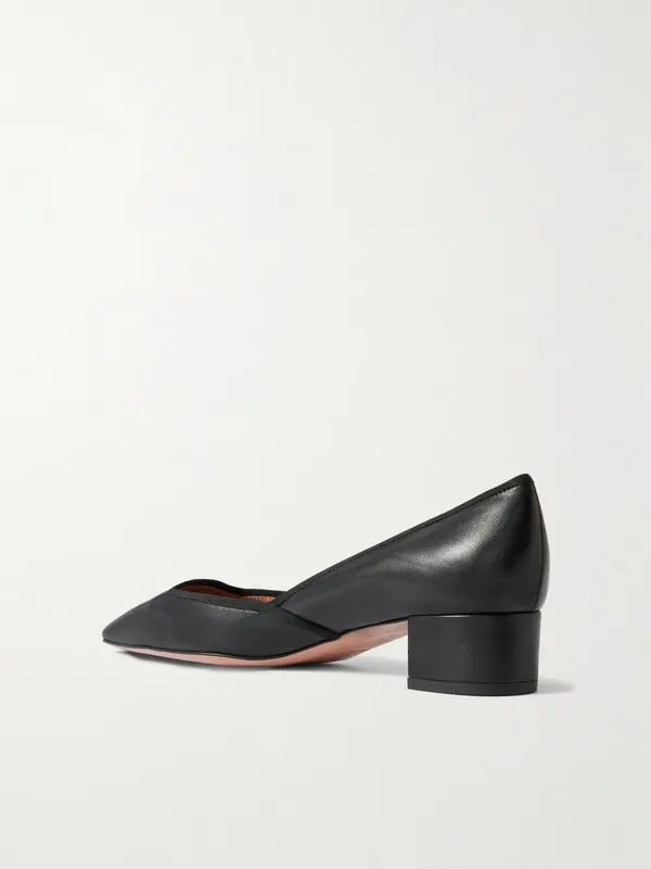 AQUAZZURA Elegant Maya High Heels