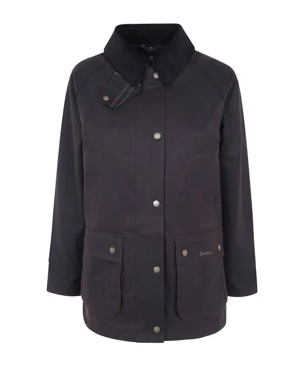 Barbour Long-sleeve Casual Jacket - Black