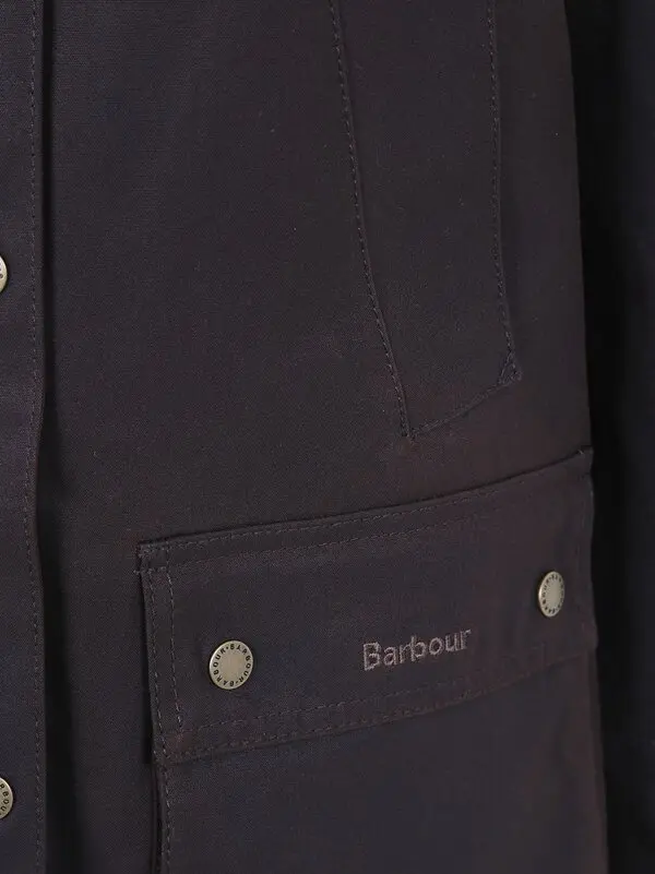 Barbour Long-sleeve Casual Jacket