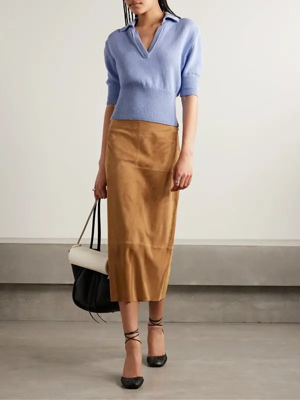 Proenza Schouler Loose Knit Sweater