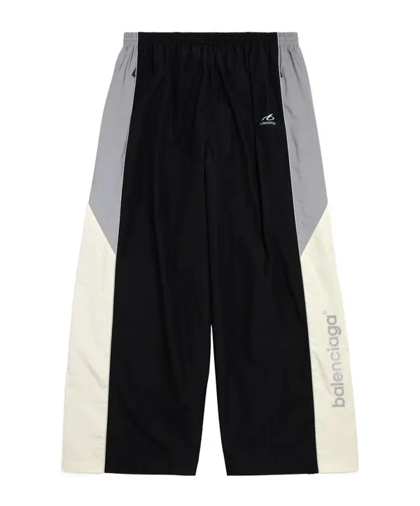 Balenciaga Bodies Tracksuit Pants - Black