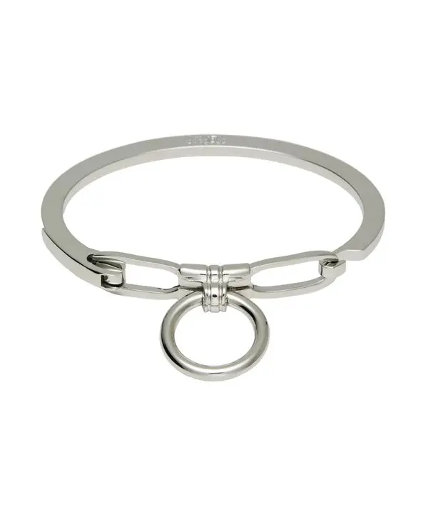 MAISON MARGIELA Metal Bracelet - Silver