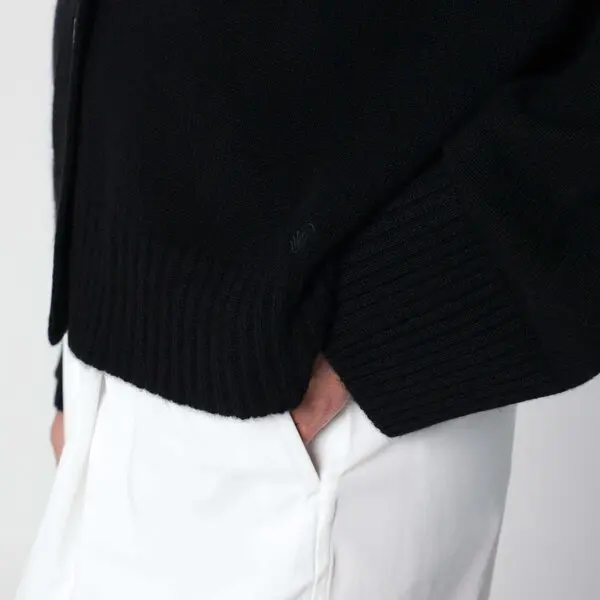 Loulou De Saison V-neck Knit Cardigan