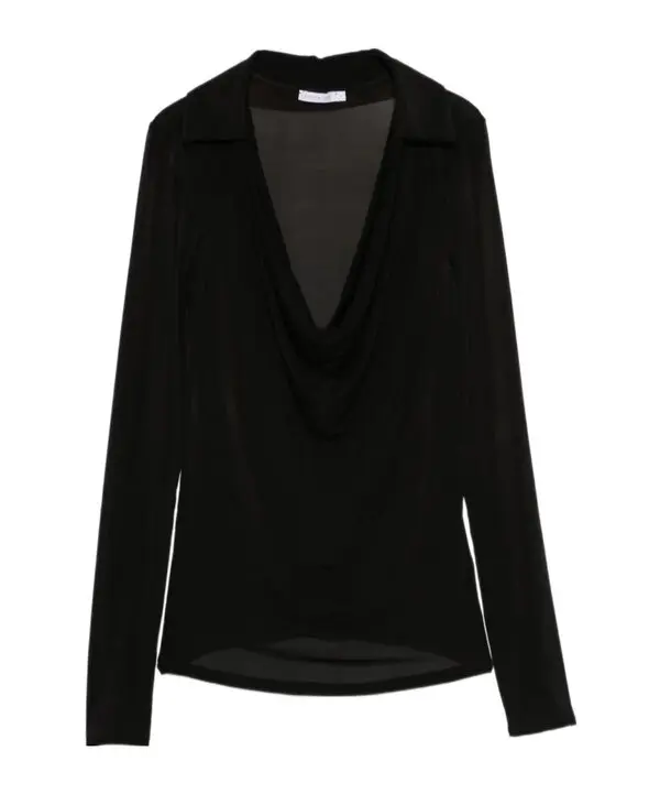 Patrizia Pepe Long-sleeved Top