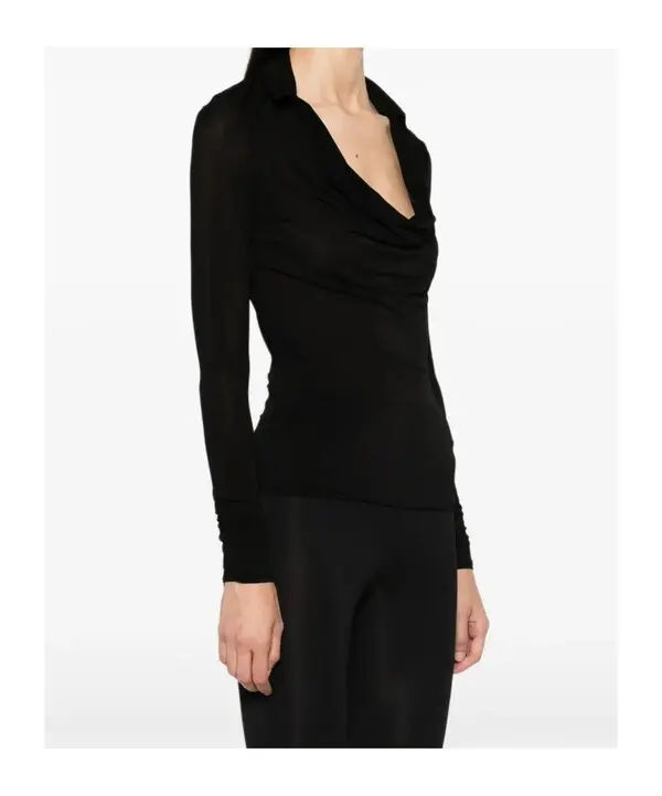 Patrizia Pepe Long-sleeved Top