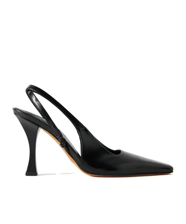 Proenza Schouler Minimalist High Heels - Black