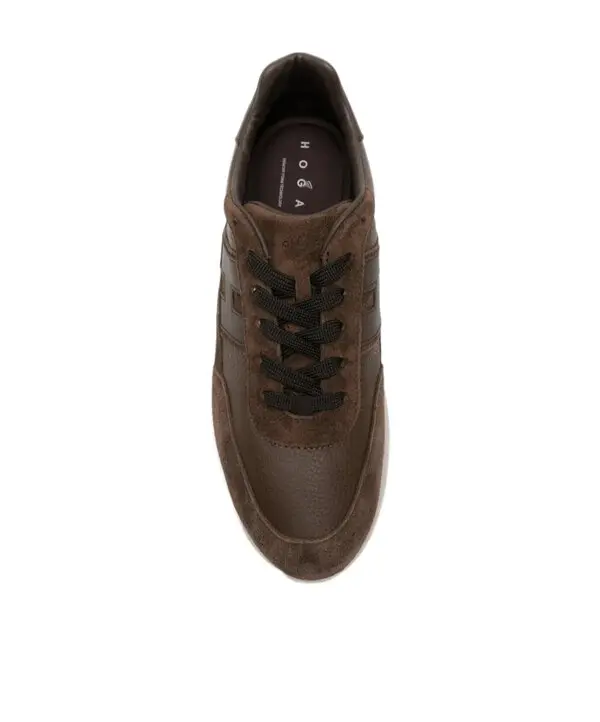 Hogan Lace-up Sneakers
