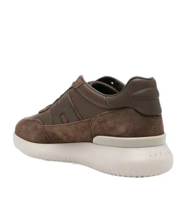 Hogan Lace-up Sneakers