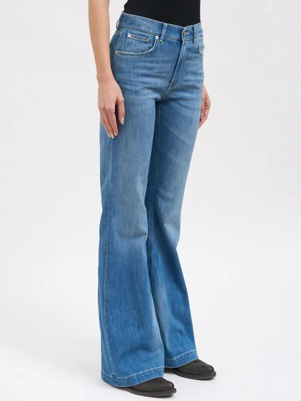DONDUP Olivia Bootcut Jeans