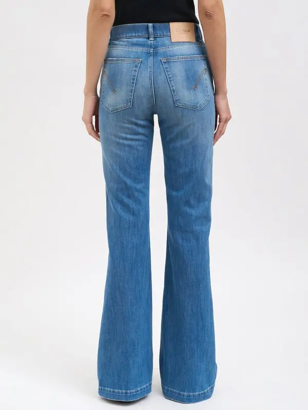 DONDUP Olivia Bootcut Jeans