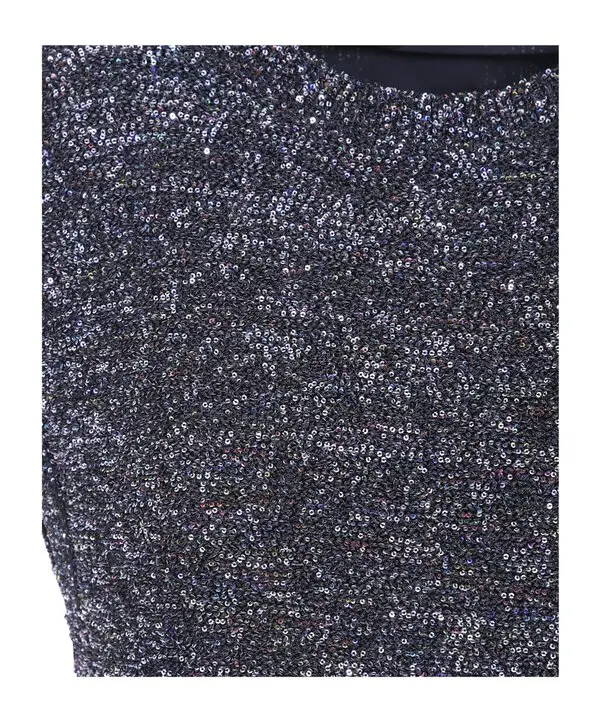 Emporio Armani Sequin Dress