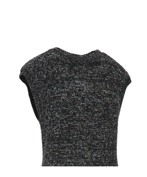 Emporio Armani Sequin Dress