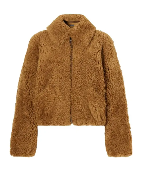 Stouls Sidi Shearling Jacket - No