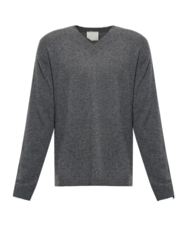 LISA YANG Clayton V-neck Knitted Sweater - No