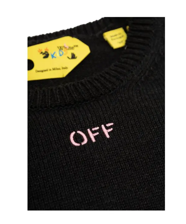 Off-White Crew-neck Sweatshirt