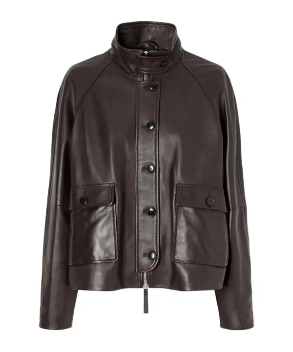 Proenza Schouler Minimalist Leather Jacket