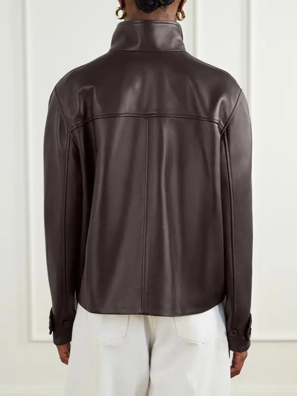 Proenza Schouler Minimalist Leather Jacket