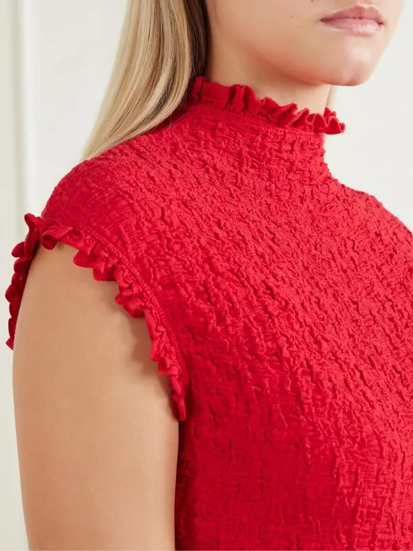 Proenza Schouler Bright Dress