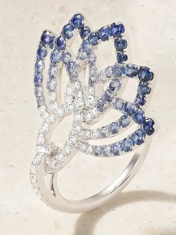 GARRARD Diamond Ring
