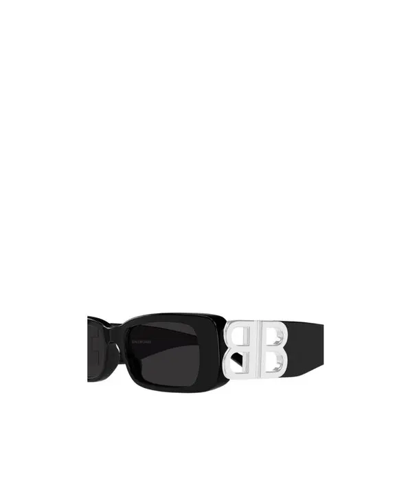 Balenciaga Rectangular Frame Sunglasses