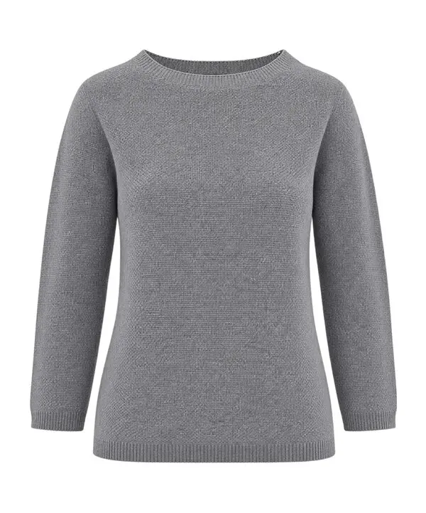 Fabiana Filippi Boat Neck Knitted Jumper