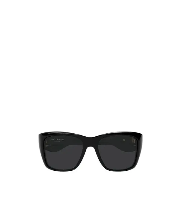 Saint Laurent Sl 923 Square-frame Sunglasses - Black