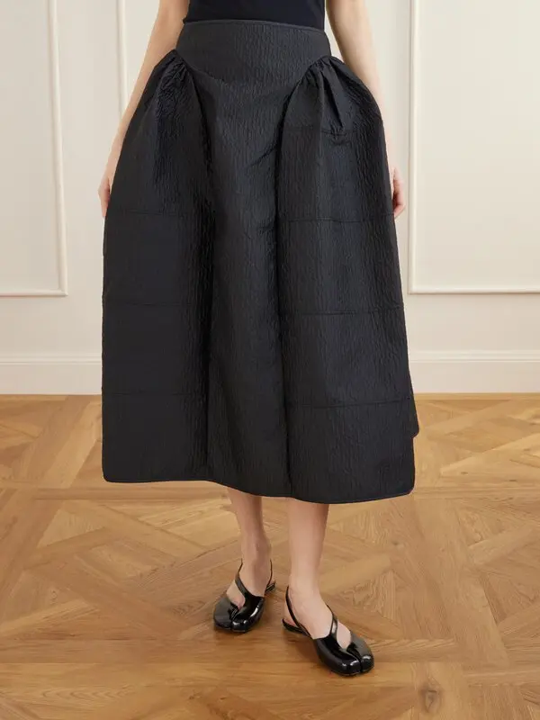 Cecilie Bahnsen Simple Tulle Skirt