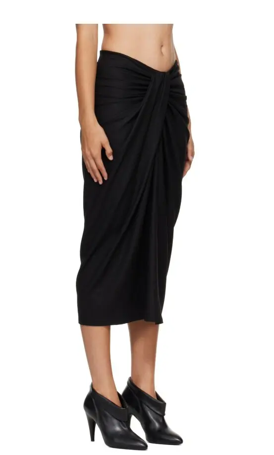 Isabel Marant Étoile Elastic-waist Skirt