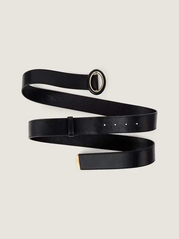 Givenchy Sculpted Gem Belt