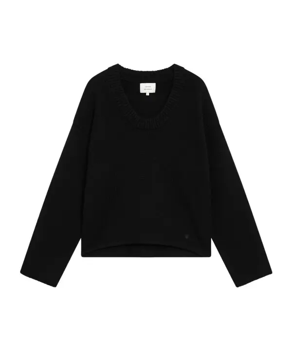 Loulou De Saison Patterned Embroidered Sweater
