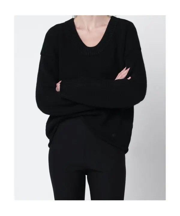 Loulou De Saison Patterned Embroidered Sweater