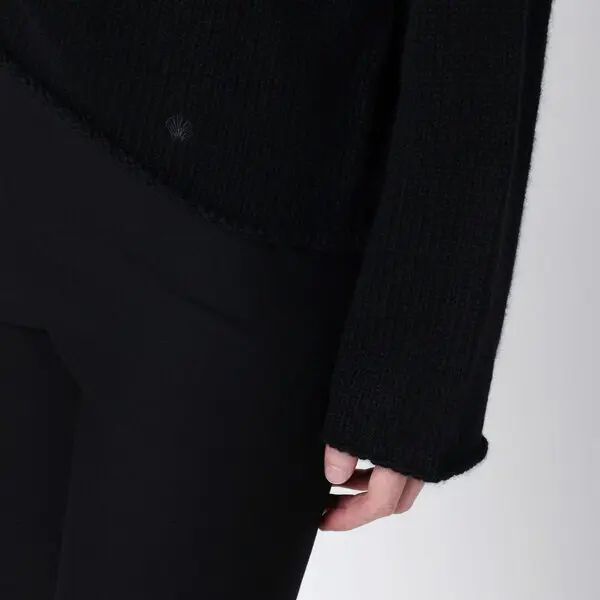 Loulou De Saison Patterned Embroidered Sweater