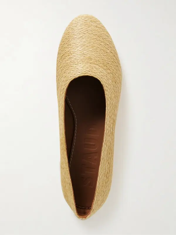 Staud Ballet Flats