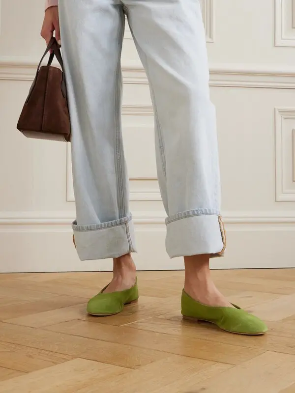 Staud Ballet Flats - No