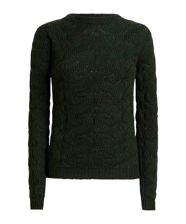 Etro Wool-blend Sweater