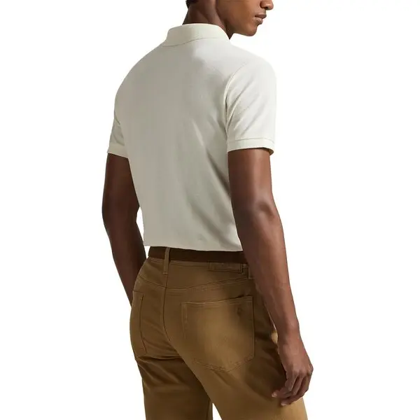 Polo Ralph Lauren Fitted Polo Shirt