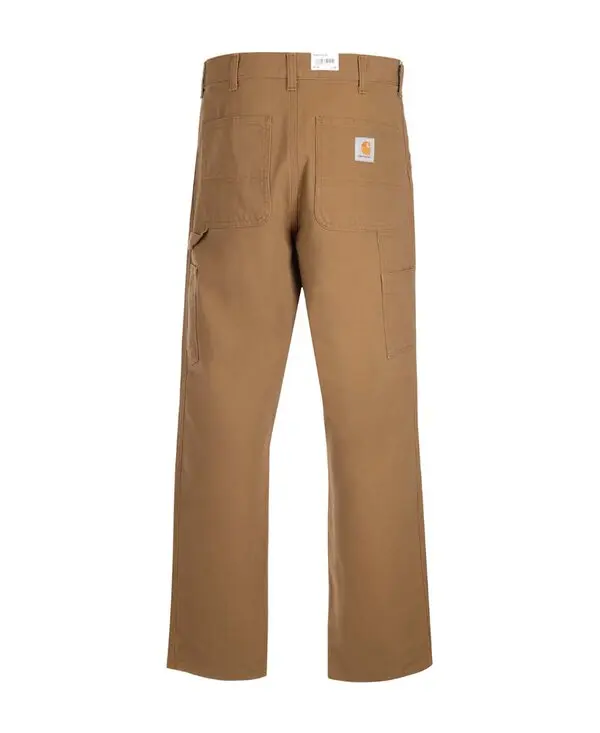 Carhartt Work In Progress Logo Casual Pants