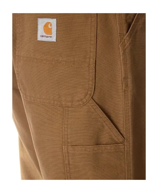 Carhartt Work In Progress Logo Casual Pants