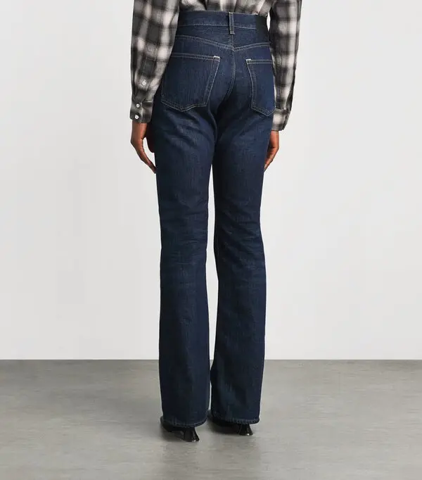 Acne Studios 2009 Mid-rise Straight Jeans