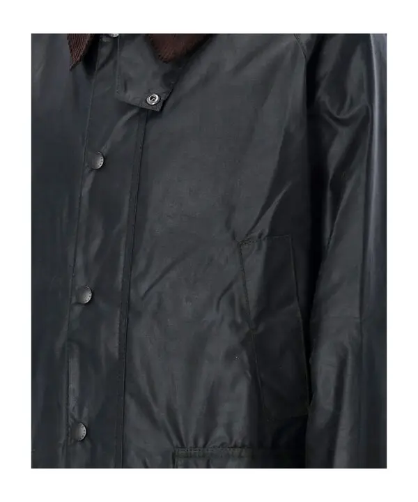 Barbour Long-sleeved Casual Jacket